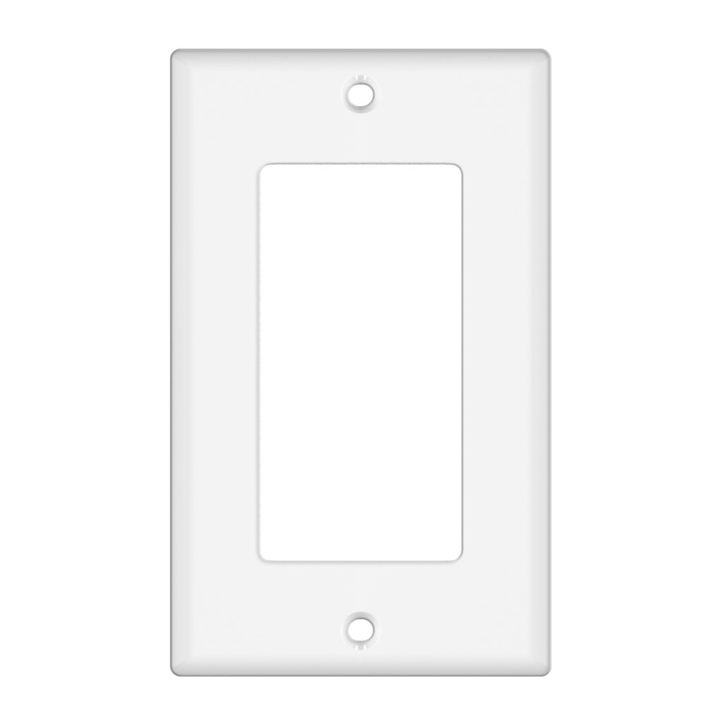 Plastic Wall Plates – Tania Wiring Devices