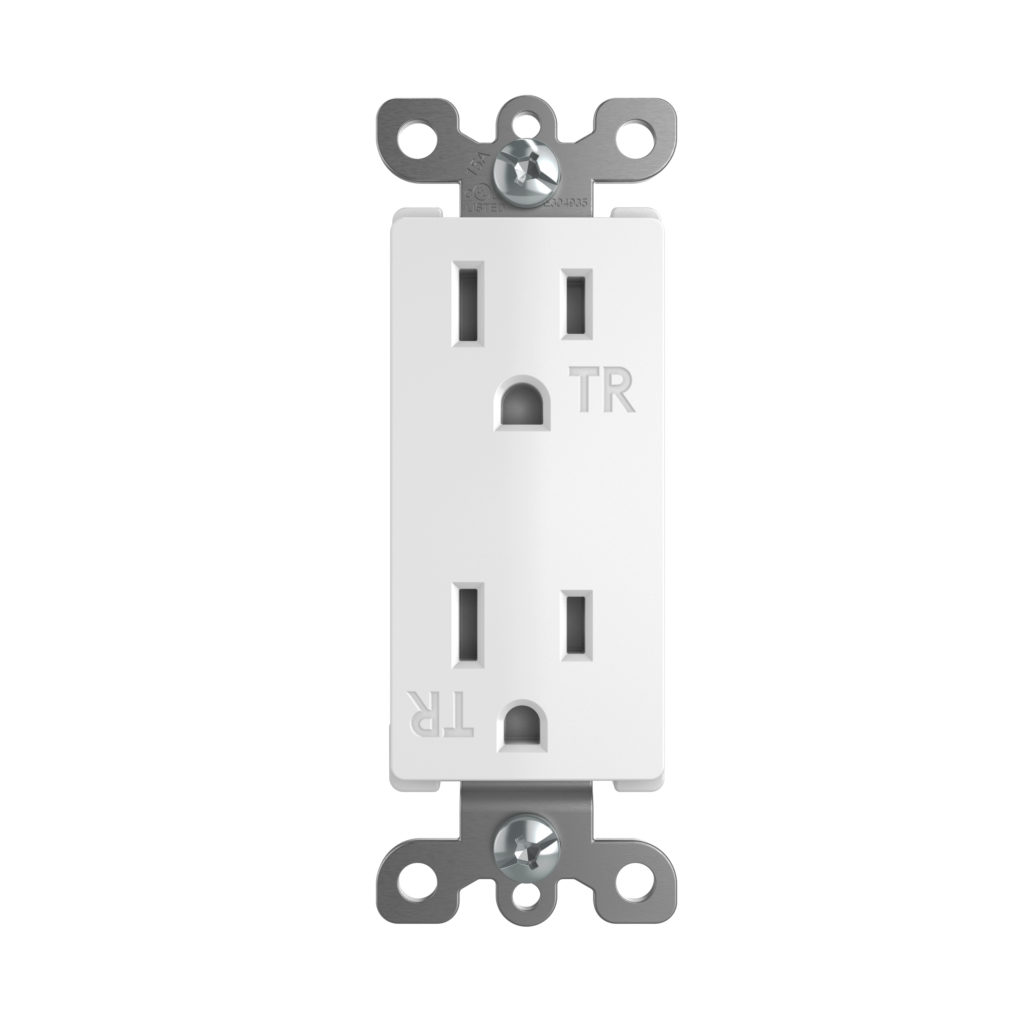 Receptacles – Tania Wiring Devices